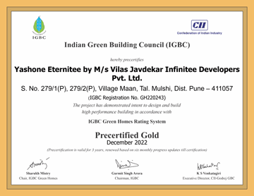 YashONE Eternitee - Eco Solutions